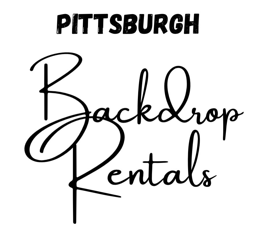 Home | Pittsburgh Backdrop Rentals